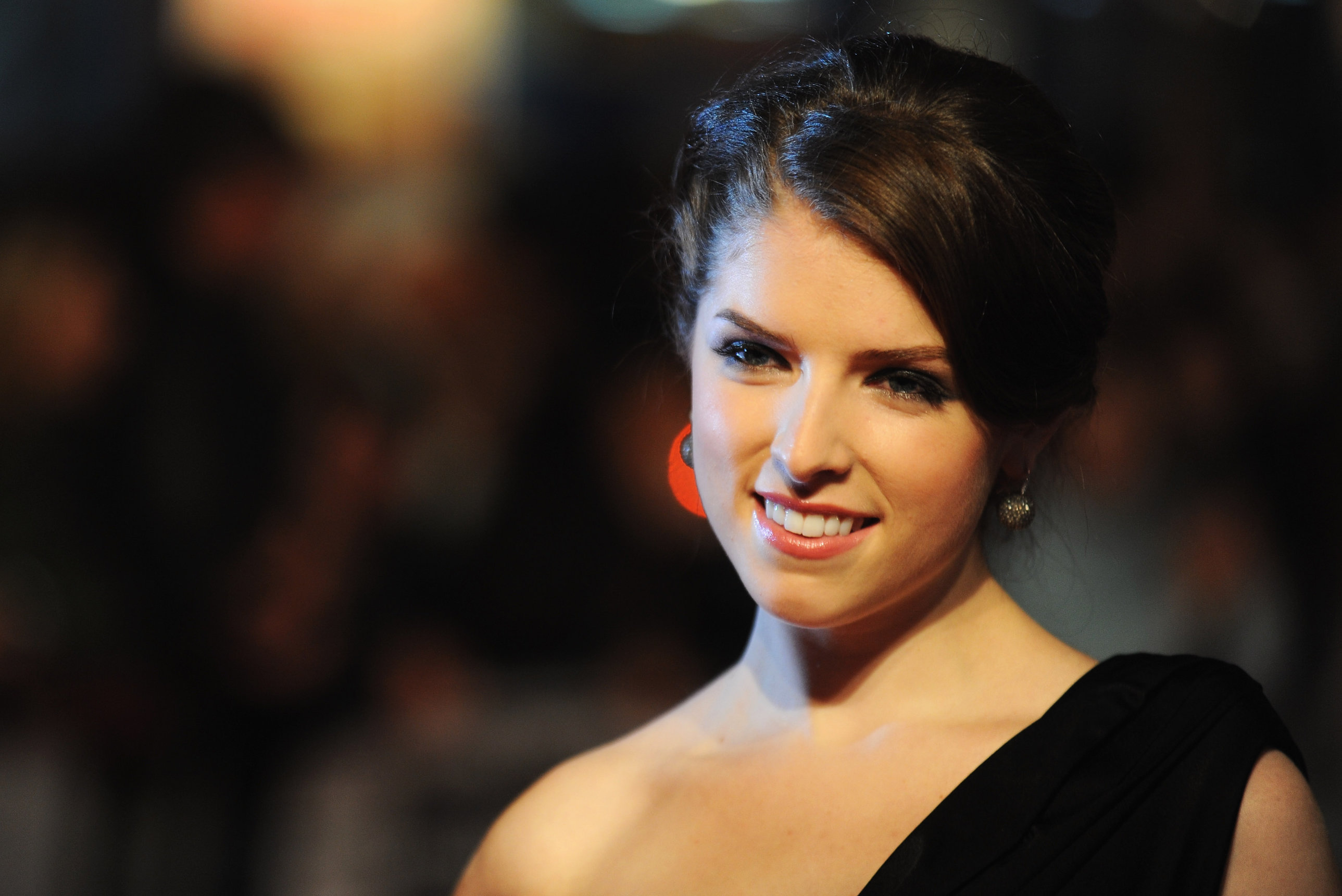 Anna Kendrick Pictures Anna Kendrick Up In The Air Premiere During The Times Bfi Lond