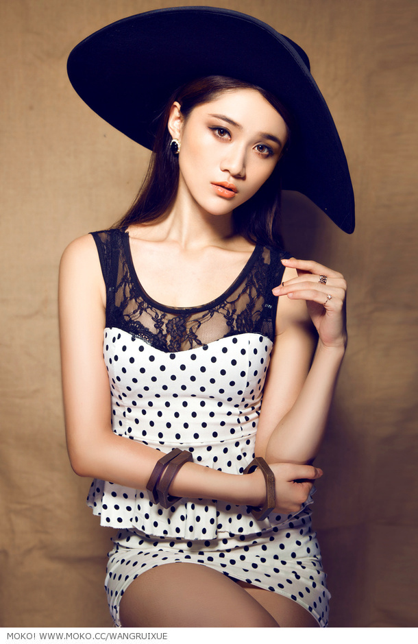 Crystal Wang Xi Ran Pictures