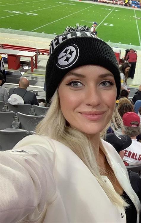 Paige Spiranac Pictures. Hotness Rating = Unrated