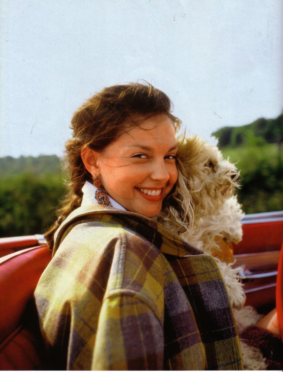 Ashley Judd Pictures Hotness Rating 89710
