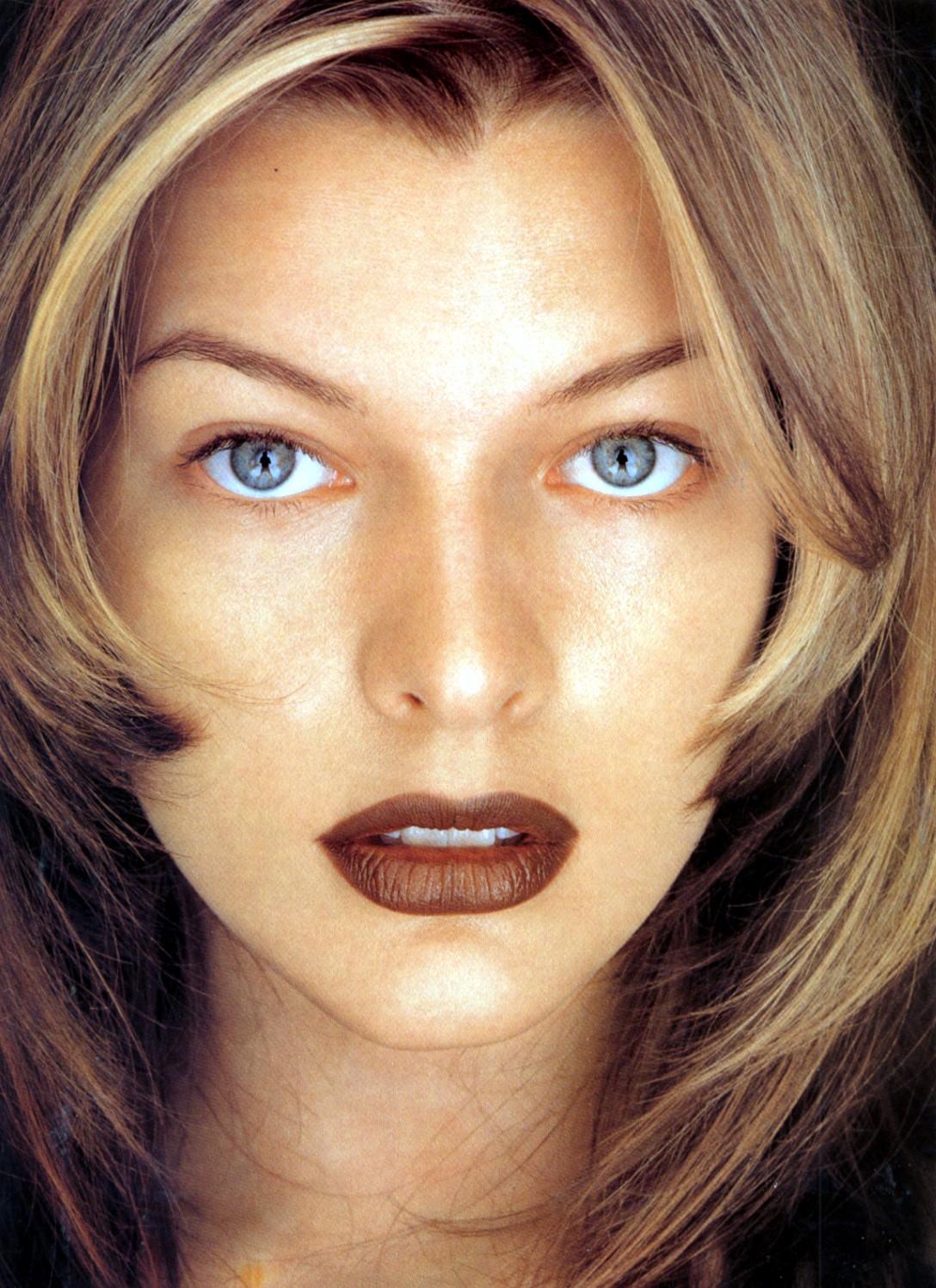 Milla Jovovich Pictures